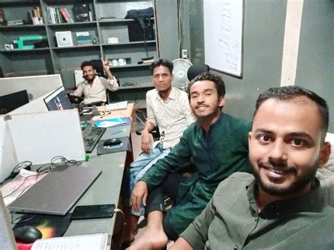 Md Rashed Sarder On Linkedin Our Old Office