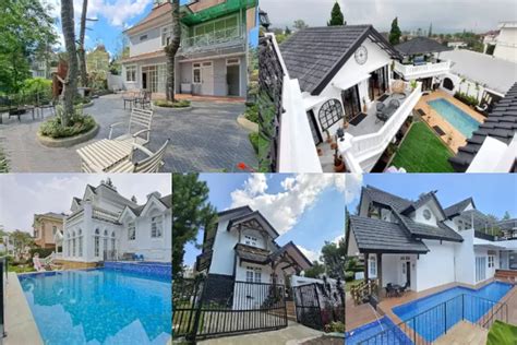 Villa Sofia Staycation Instagramable Di Puncak Cianjur Ini Cocok Buat