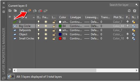 How To Create New Layers In Autocad