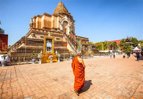 Beli Tiket Chiang Mai City Arts And Temples Tour With Transfer Harga