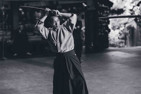 Kenjutsu Kata Traditional Training