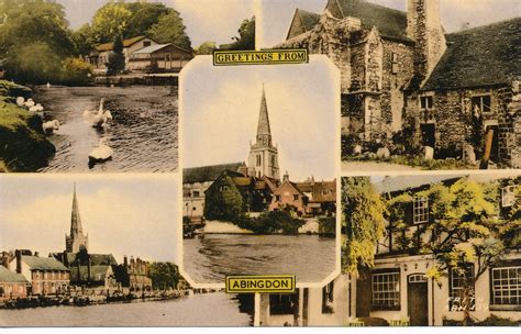 Abingdon Sutton Courtenay Local History Society