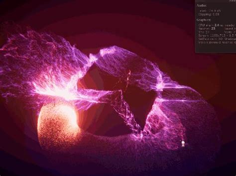 walker xian on linkedin visual effect graph