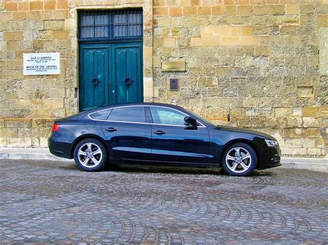 Audi A5 Black Car Luxury - Free photo on Pixabay