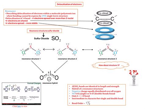 Ib Chemistry On Resonance Delocalization And Formal Charges Pdf
