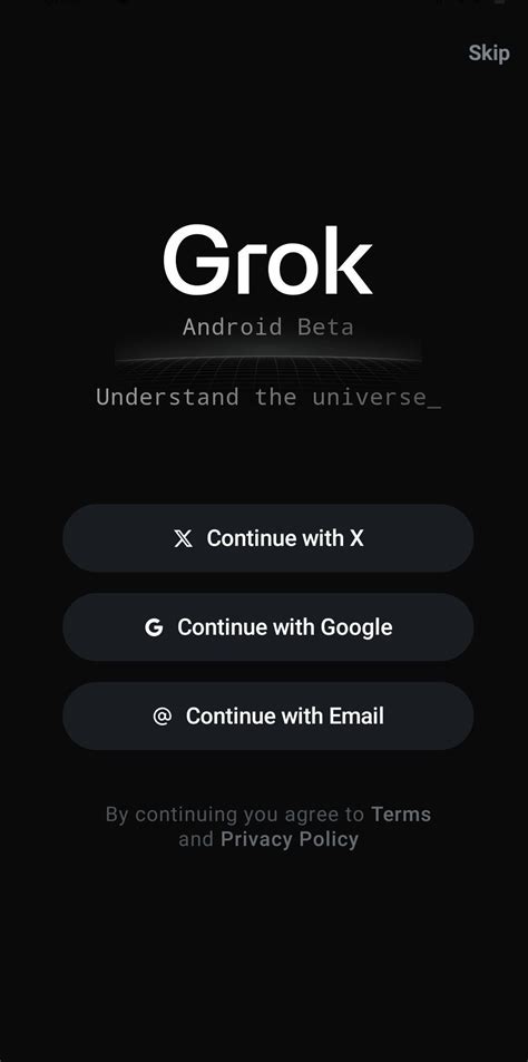 Download Grok Ai Assistant 056 Android Apk File