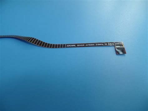 Single Sided Flexible PCBs Polyimide PI Um PCBs With Mm Thick FPC PCB