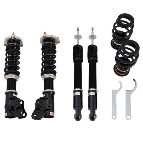 Bc Racing Br Series Coilovers 06 11 Honda Civic Si Brewed Motorsports