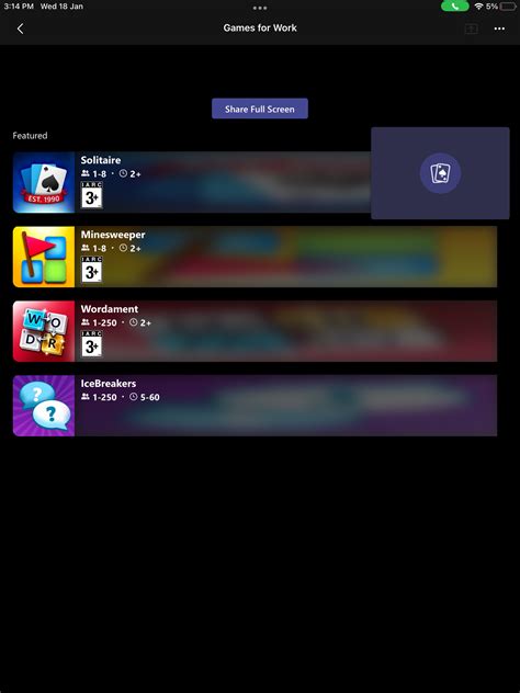 ShareAppContentToStage Not Working With MS Teams For IPad App V Issue OfficeDev