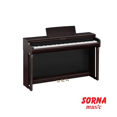 پیانو دیجیتال یاماها Clp 825r قیمت و فروش آنلاین در سرنا شاپ