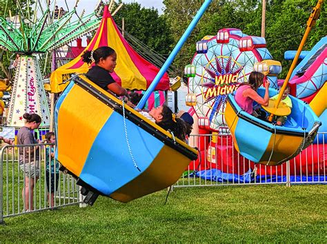 Carnival Nights In Raphine