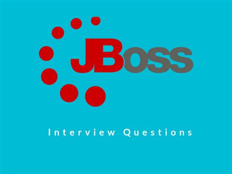 JBoss Fuse Interview Questions Updated In 2025 JBoss Fuse Interview Questions Updated In 2025