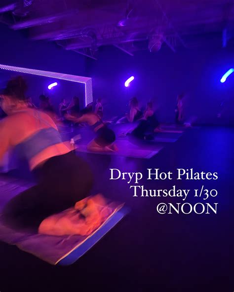 Dryp Yoga And Pilates Drypyogaandpilates • Instagram Photos And Videos