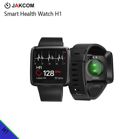 Jakcom H1 умные часы для здоровья горячая Распродажа смарт-аксессуаров ...