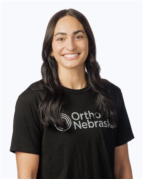 Jaiden Centeno Performance Coach At Orthonebraska Elkhorn