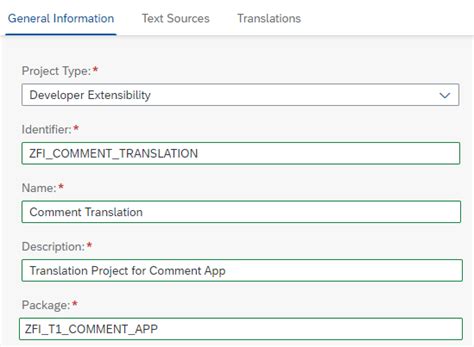 abap cloud translation