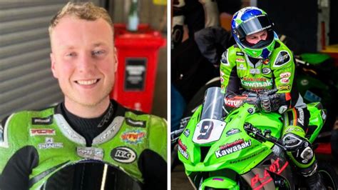 Superbike Star Callum Grigor In Induced Coma After Horror Crash News