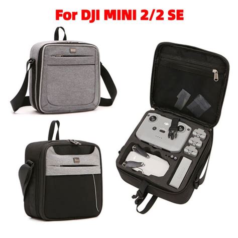 Dji Mini 2 Mini2 Se โดรนเคสพกพากระเป๋าสะพายไหล่ถุงเก็บของกระเป๋าถือเดินทางสำหรับ Dji Mini 2