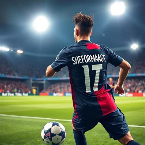 Neymar Jr The Football Superstar