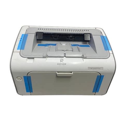Hp Laserjet Pro P 1102p 1106 Printer Refurbished