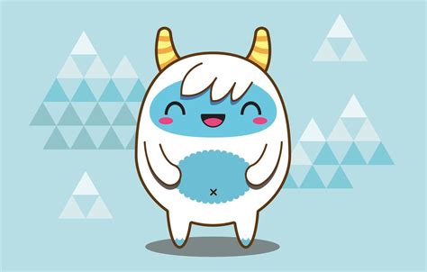 🔥 [20 ] Cute Yeti Wallpapers Wallpapersafari