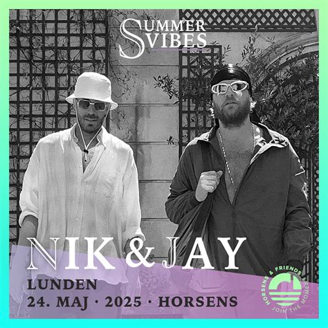 Nik Og Jay Logo Nik Og Jay Støreste Sange Playlist By Nicholas