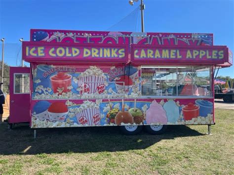 Gabby Popper Trailer Midwest Concession Trailers