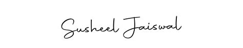 91 Susheel Jaiswal Name Signature Style Ideas Awesome Esignature