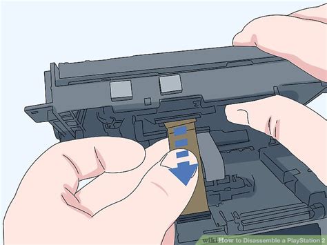 How To Disassemble A Playstation 2 13 Steps With Pictures