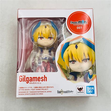 Yahooオークション 新品未開封 Figuarts Mini Fategrand Order ギ