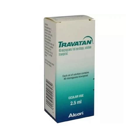 Travatan Eye Drop 25 Ml At ₹ 812piece In Nagpur Id 2855869075733