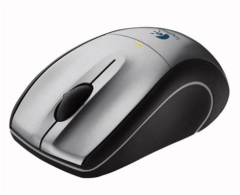 Logitech V450 Cordless Laser Mouse Jaypeeonline