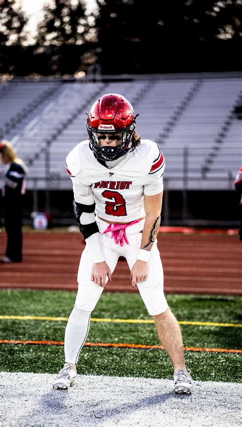 Jackson Mccarter Prep Redzone