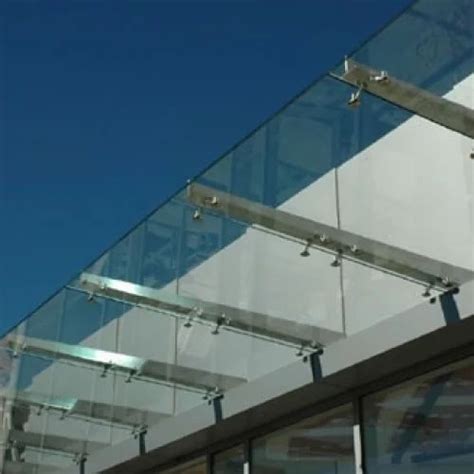 Coated Green Flat Glass Roof At ₹ 4500square Meter In Nashik Id