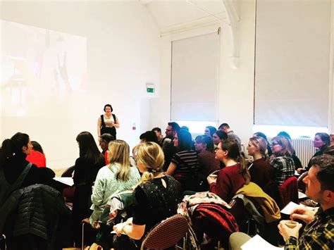 Discover Diaries Gemma Wright Week Three Clore Leadership