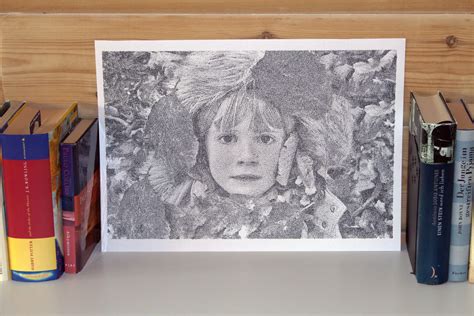 I Spend 9 Months Developing An Algorithm That Can Draw Bored Panda