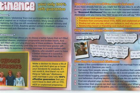 This Is What Sex Education Looked Like In The S Belfast Live