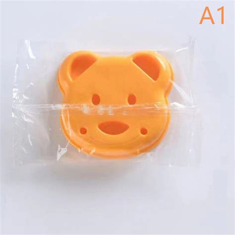 Sandwich Mould Bread Mold Cake Biscuit Embossing Device Crust Cookie