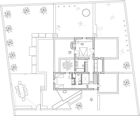 Santorini House By Kapsimalis Architects Made Of White Blocks