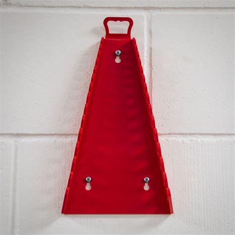 Sealey Premier Reverse Spanner Rack Capacity 15 Spanners Ondemand Truck Parts