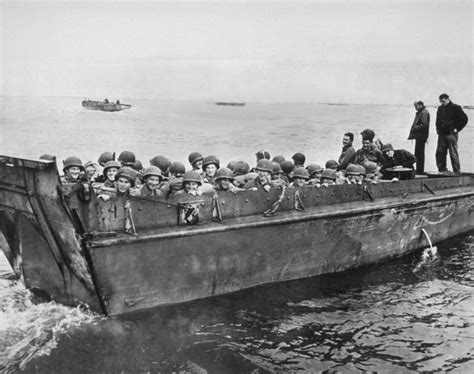 What Was The Landing Craft Used In D Day At Frederick Rosado Blog