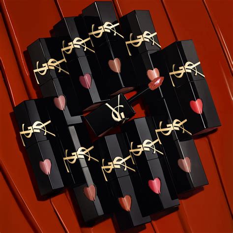 Son Ysl The Inks Vinyl Cream 44 Nude Lavallière Kallos Vietnam