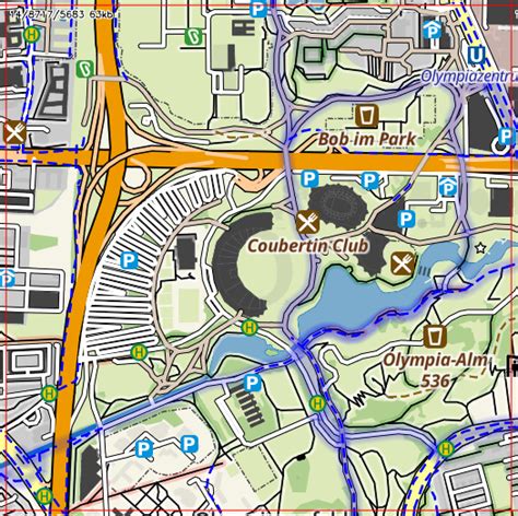 Optimizing Vector Tile Size