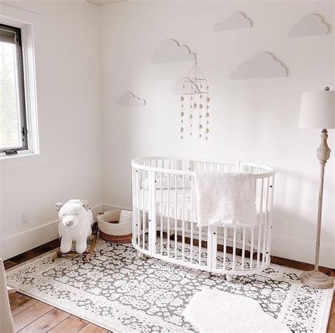 120 Cloud Themed Nursery Ideas In 2025 Nursery Project Nursery Clouds Nursery