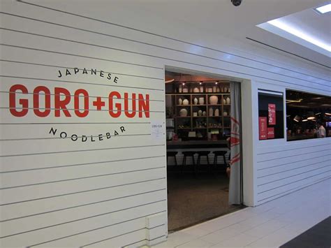 Goro Gun For Two Please