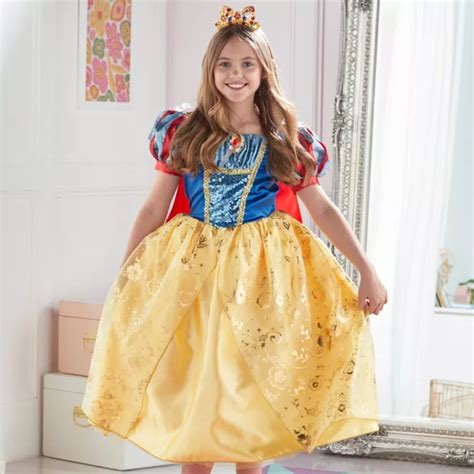 Disney Snow White Costume For Girls