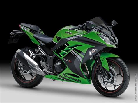 Kawasaki Ninja 300 Wallpapers Wallpaper Cave