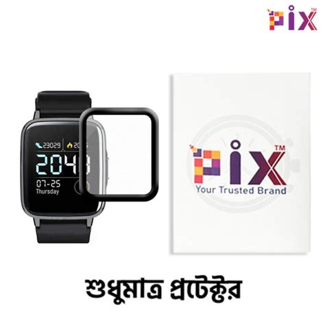 Haylou Smartwatch Ls02 Screen Protector Price In Bd