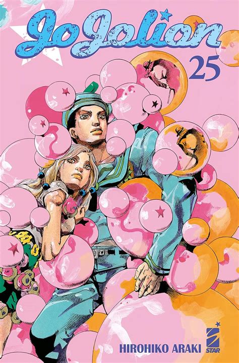 Jojolion Vol 25 Hirohiko Araki 9788822625861 Books Amazonca