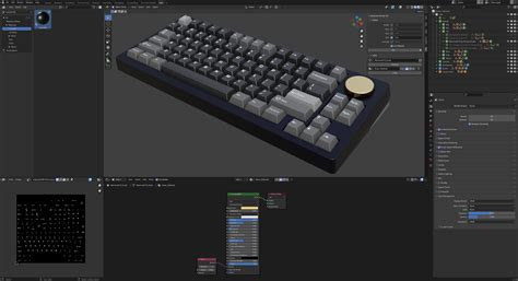 Krk To Cinema 4d — Keyboard Render Kit 201 Documentation